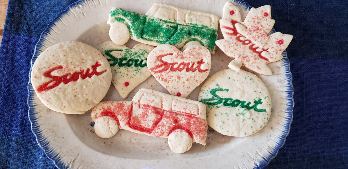 Toyota 4Runner N60 Cookie Cutter Set – CarCookieCutters.com