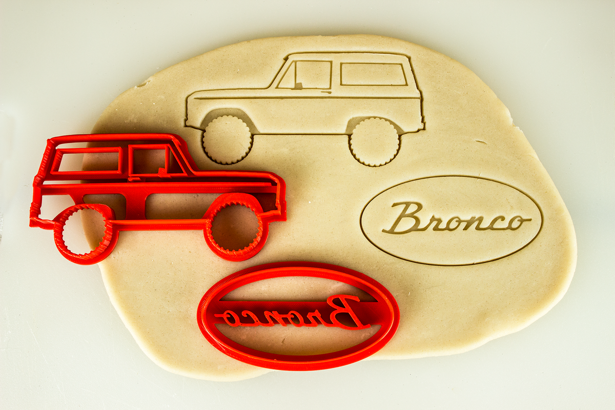 FORD – CarCookieCutters.com
