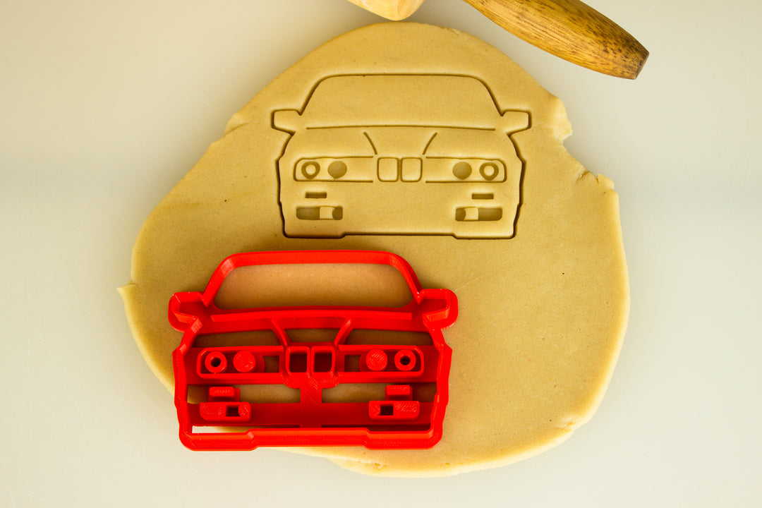 CarCookieCutters.com - 100's of Car Shaped Cookie Cutter