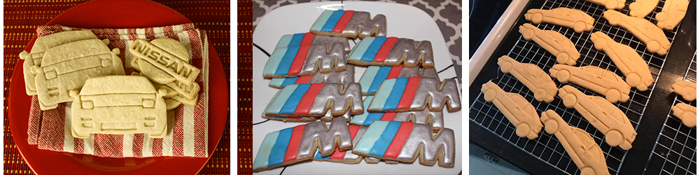 CarCookieCutters.com - 100's of Car Shaped Cookie Cutter