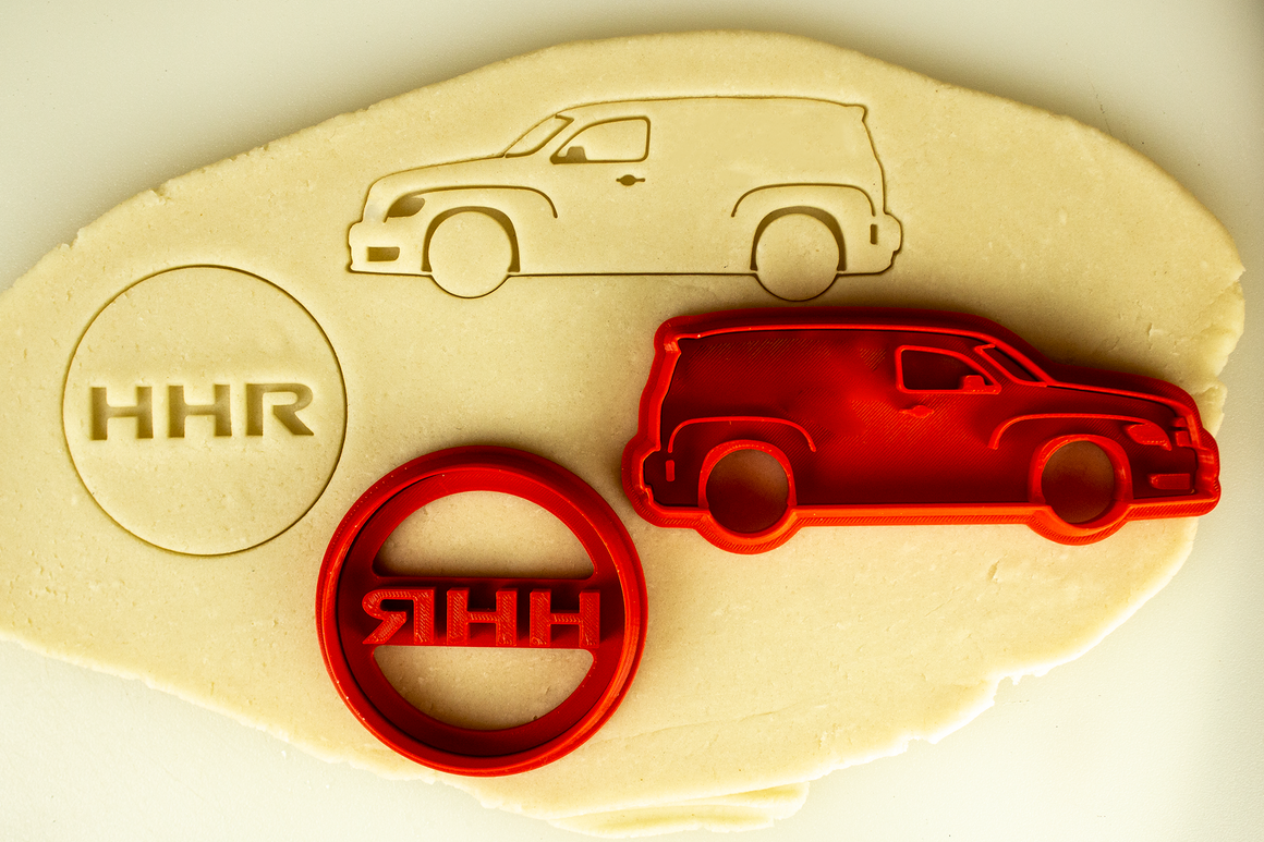 Products – Tagged "Chevrolet" – CarCookieCutters.com