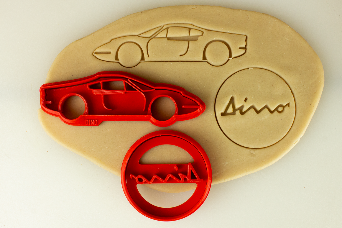 SEE ALL – Tagged "Ferrari" – CarCookieCutters.com