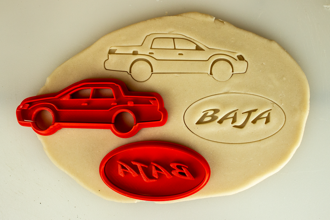 SUBARU – CarCookieCutters.com